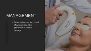 Dry eye disease- Etiology , Classification, Pathology, Staging ...