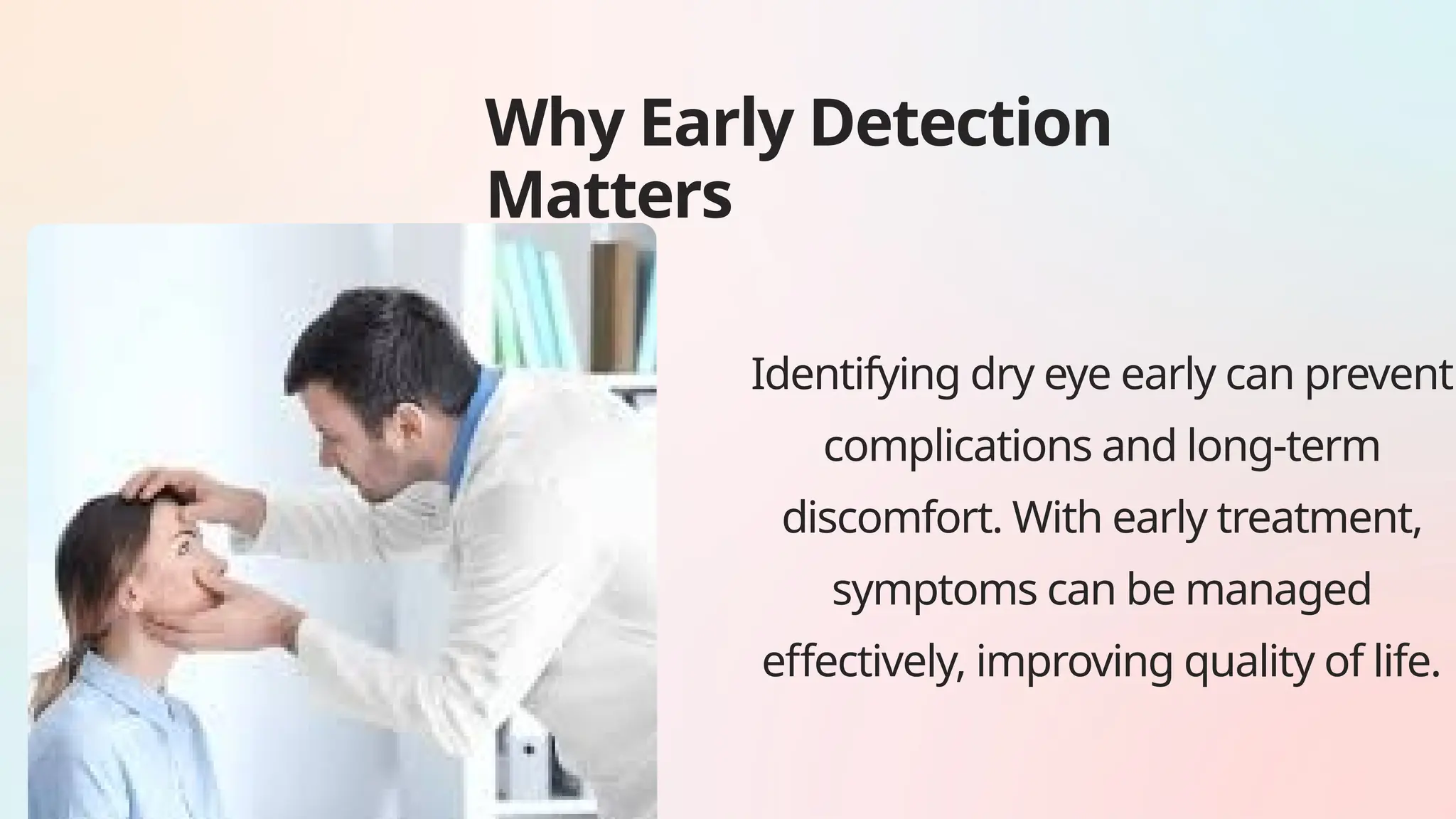 Understanding Dry Eyes: Causes, Symptoms & Treatment Options | PPTX