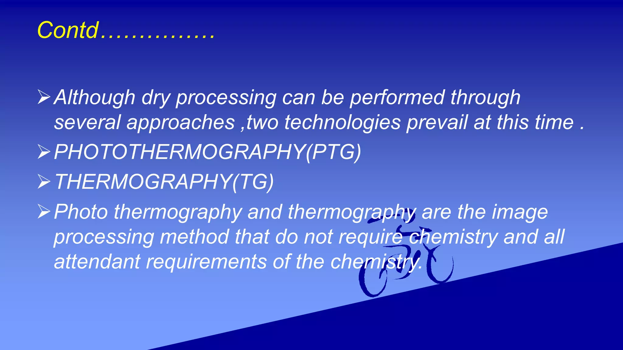Dry Film Technology Swastik | PPTX