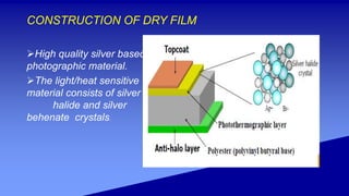 Dry Film Technology Swastik | PPTX
