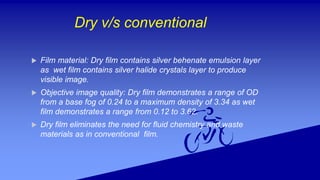 Dry Film Technology Swastik | PPTX