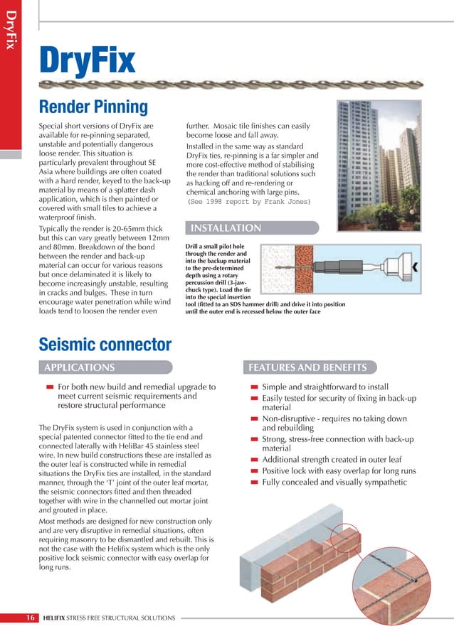 Dry Fix | PDF | Home Improvement | Home & Garden