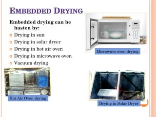 Dry flower processing technology | PDF