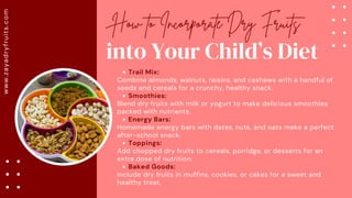 Dry Fruit for kids the best snacks-1.pdf