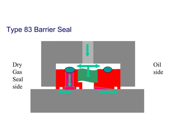 Dry Gas Seal Presentation | PPT