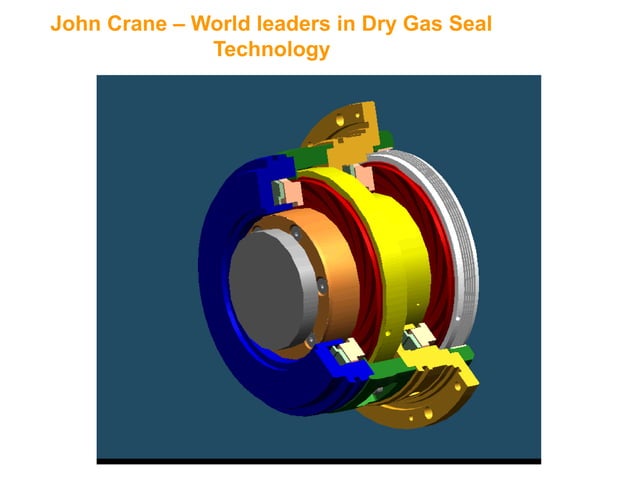 Dry Gas Seal Presentation | PPT