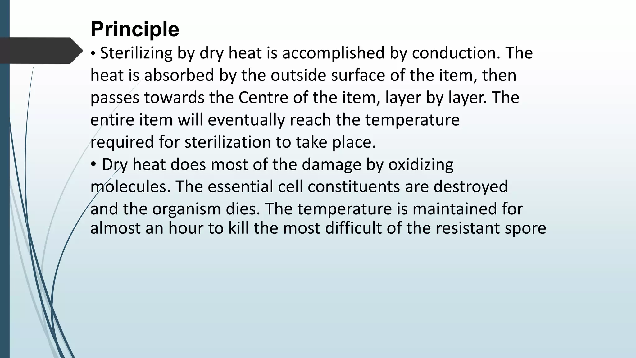 Dry heat | PPTX