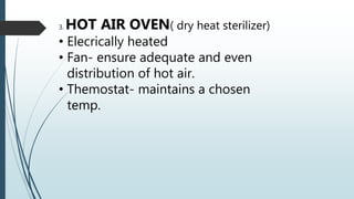 Dry heat | PPTX