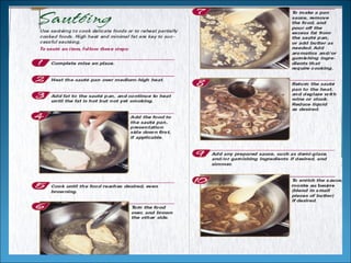 Dry heat cooking method | PPT