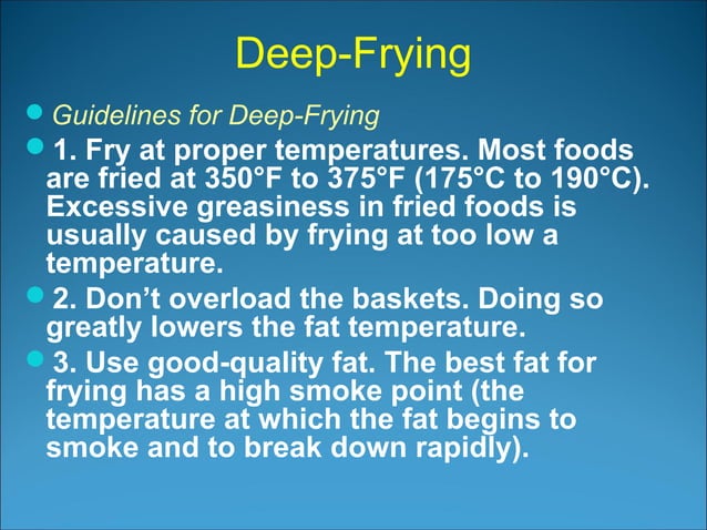 Dry heat cooking method | PPT | Barbecues and Grilling | Food & Drink