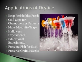 Dry ice | PPT