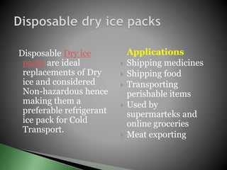 Dry ice | PPT