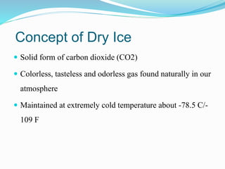 Dry Ice Blasting ppt | PPTX