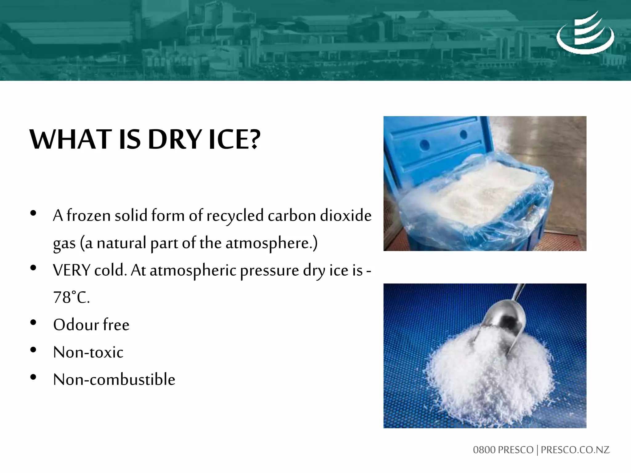 Dry ice blasting - how does it work? | PPTX