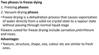 Dryig method of flower part3#dry flower#ornamentalAGRI #SILVI #GURU# ...
