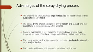 Drying | PPTX