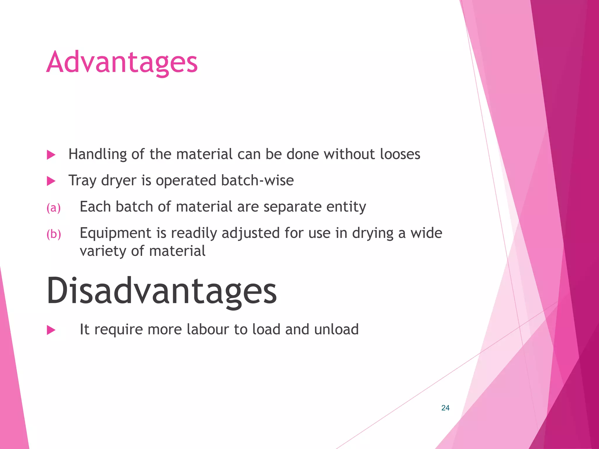 Drying- Pharmaceutical Engineering | PPT
