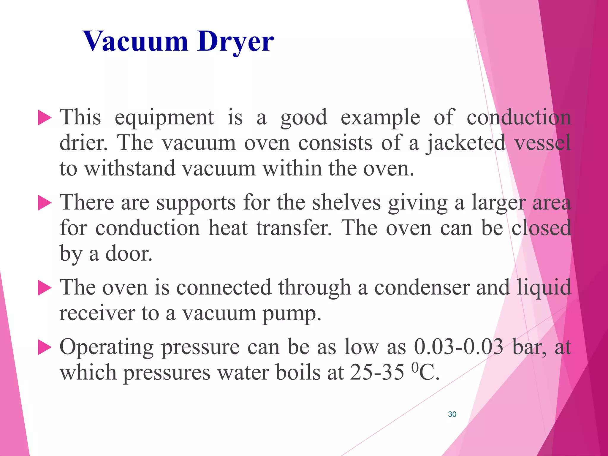 Drying- Pharmaceutical Engineering | PPT
