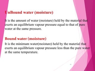 Drying- Pharmaceutical Engineering | PPT