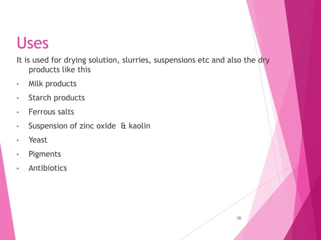 Drying- Pharmaceutical Engineering | PPT