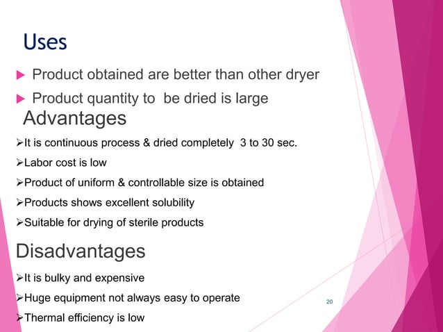 Drying- Pharmaceutical Engineering | PPT