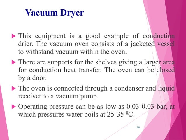 Drying- Pharmaceutical Engineering | PPT