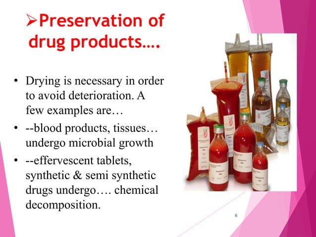 Drying- Pharmaceutical Engineering | PPT
