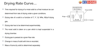 Drying of Wet Solid- KERONE | PDF