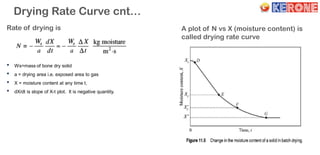 Drying of Wet Solid- KERONE | PDF