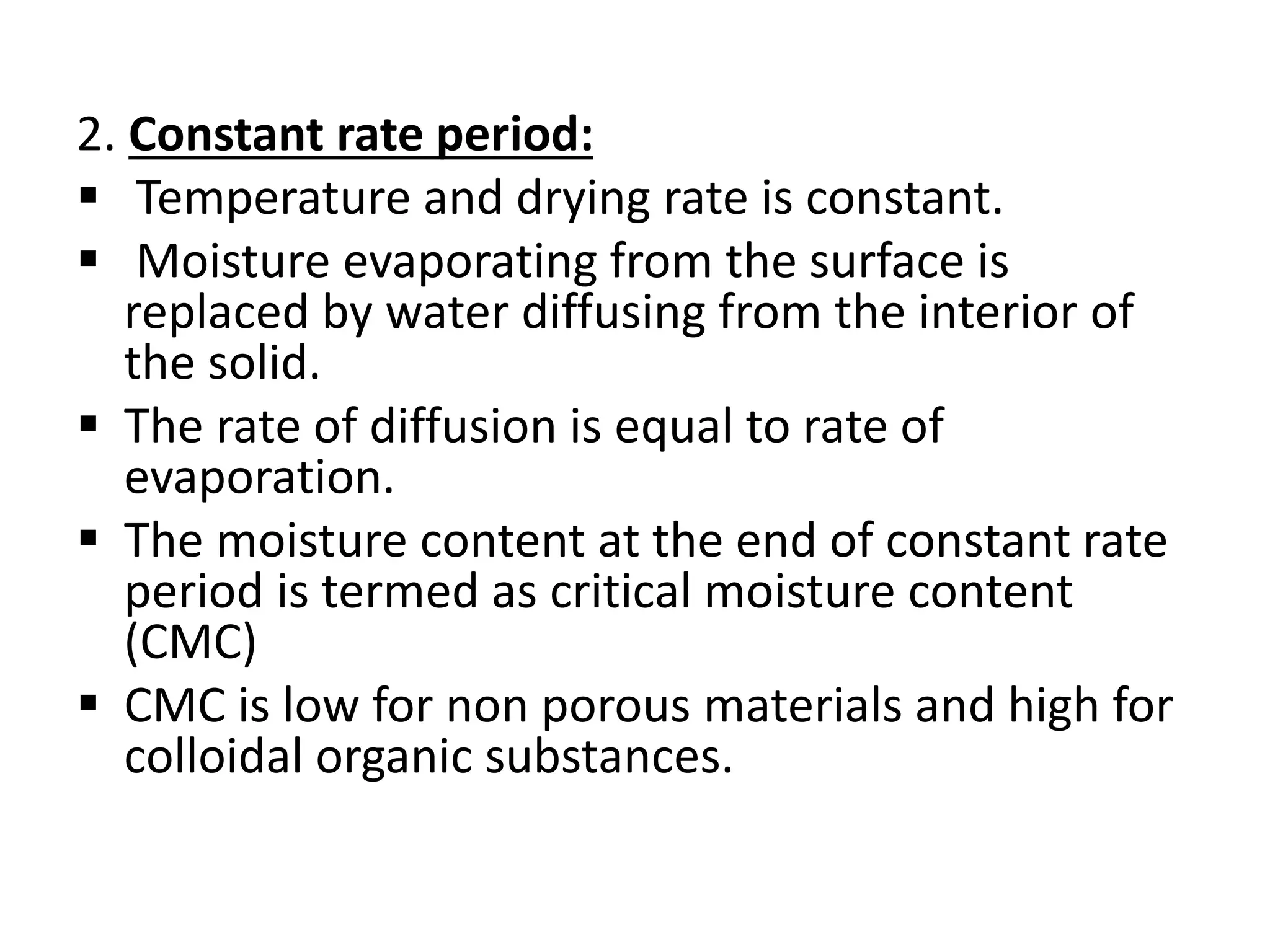 PRINCIPLES OF DRYING | PPTX