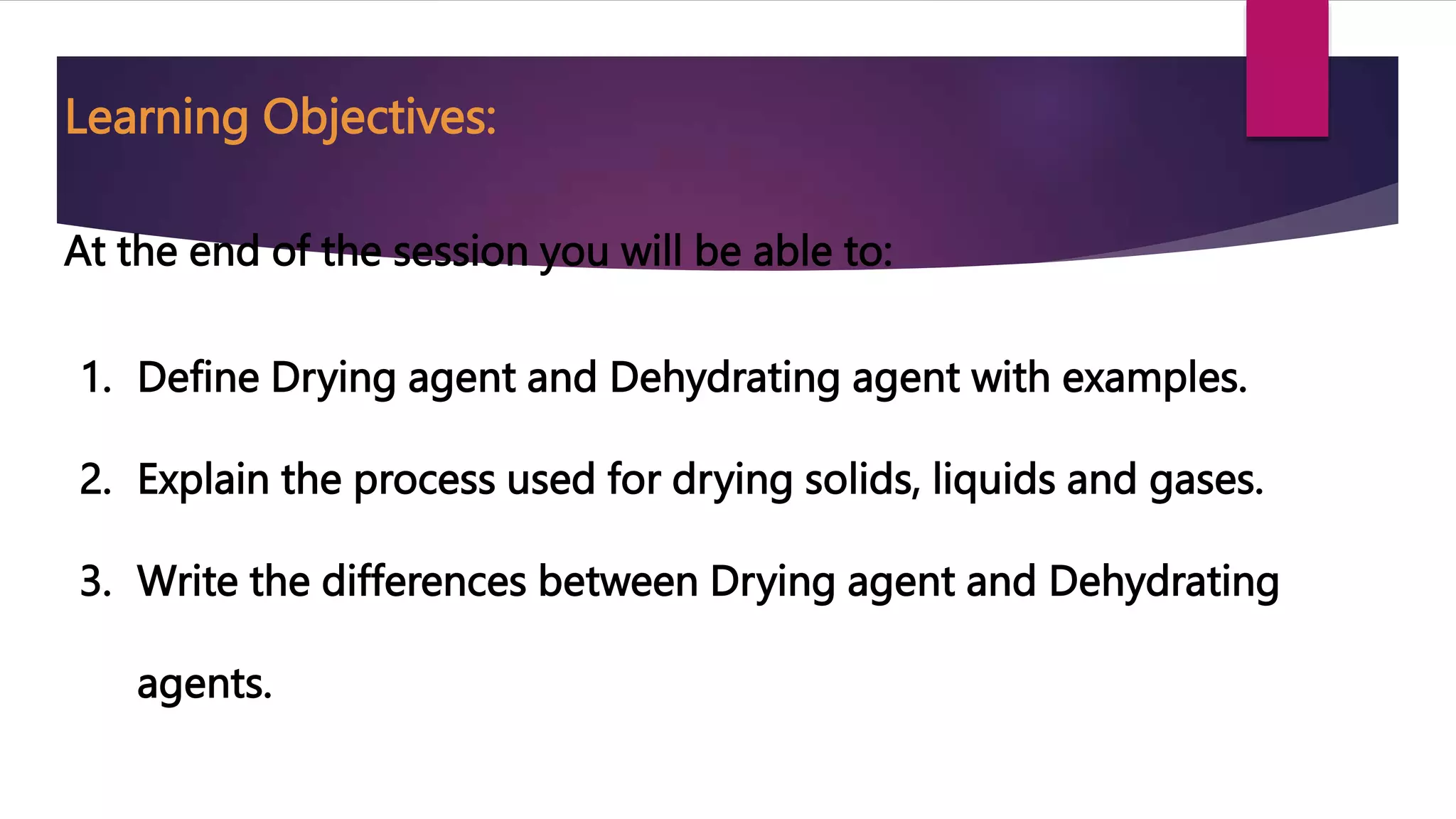 DRYING_AND_DEHYDRATING_AGENTS.pptx