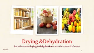 drying and dehydration.pptx