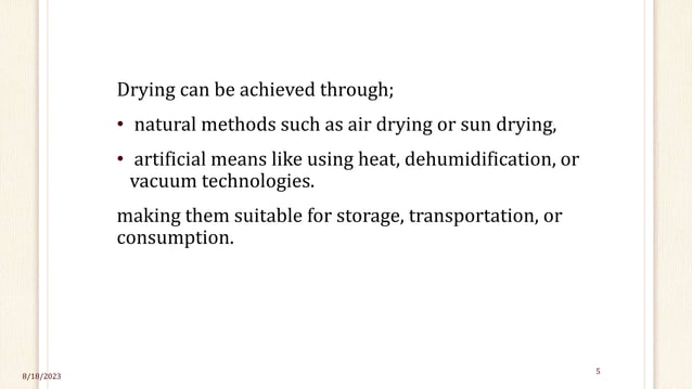 drying and dehydration.pptx