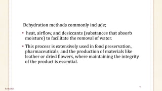 drying and dehydration.pptx