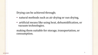 drying and dehydration.pptx