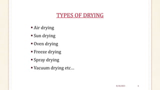 drying and dehydration.pptx