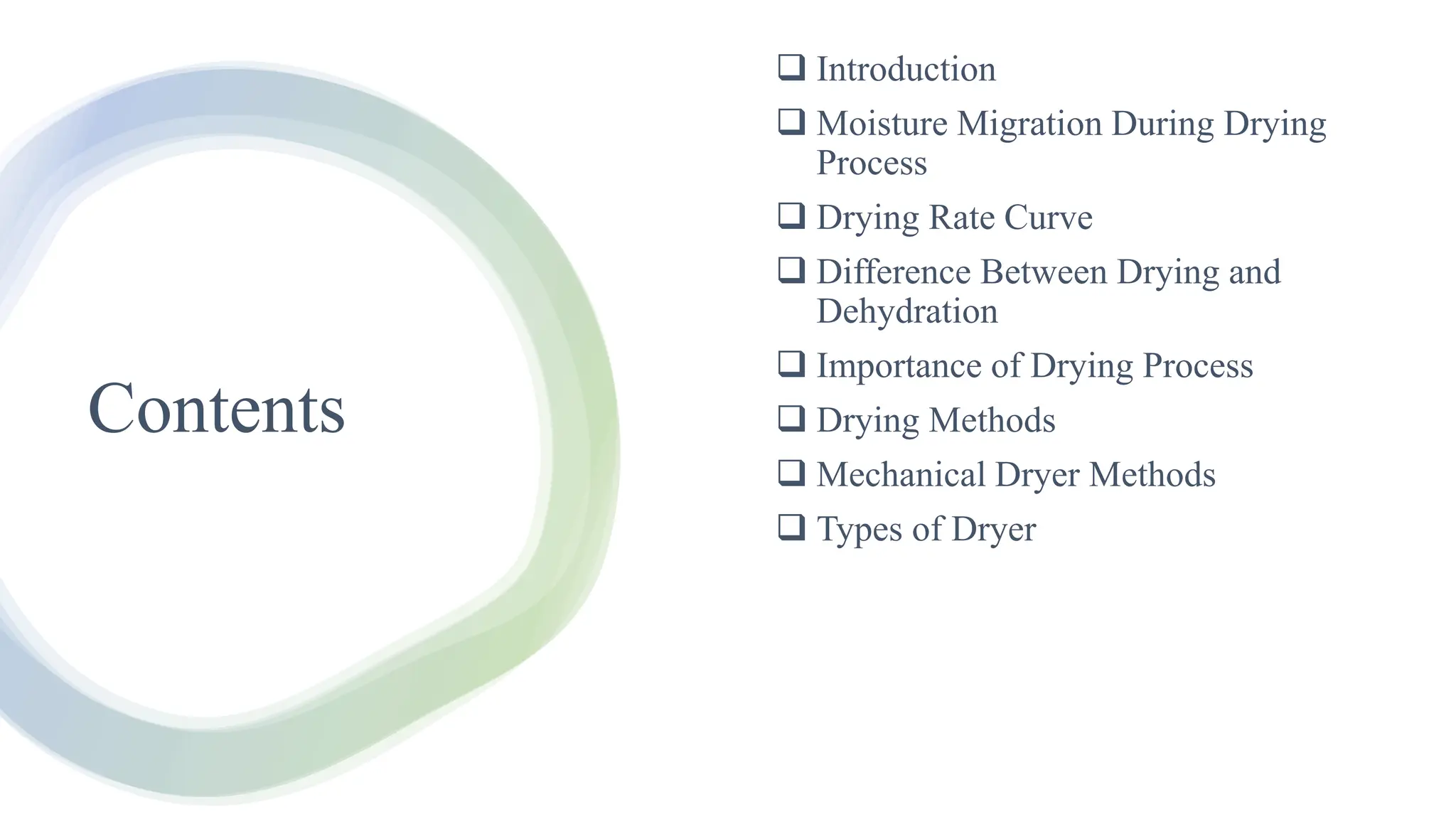 Drying and Dehydration.pptx
