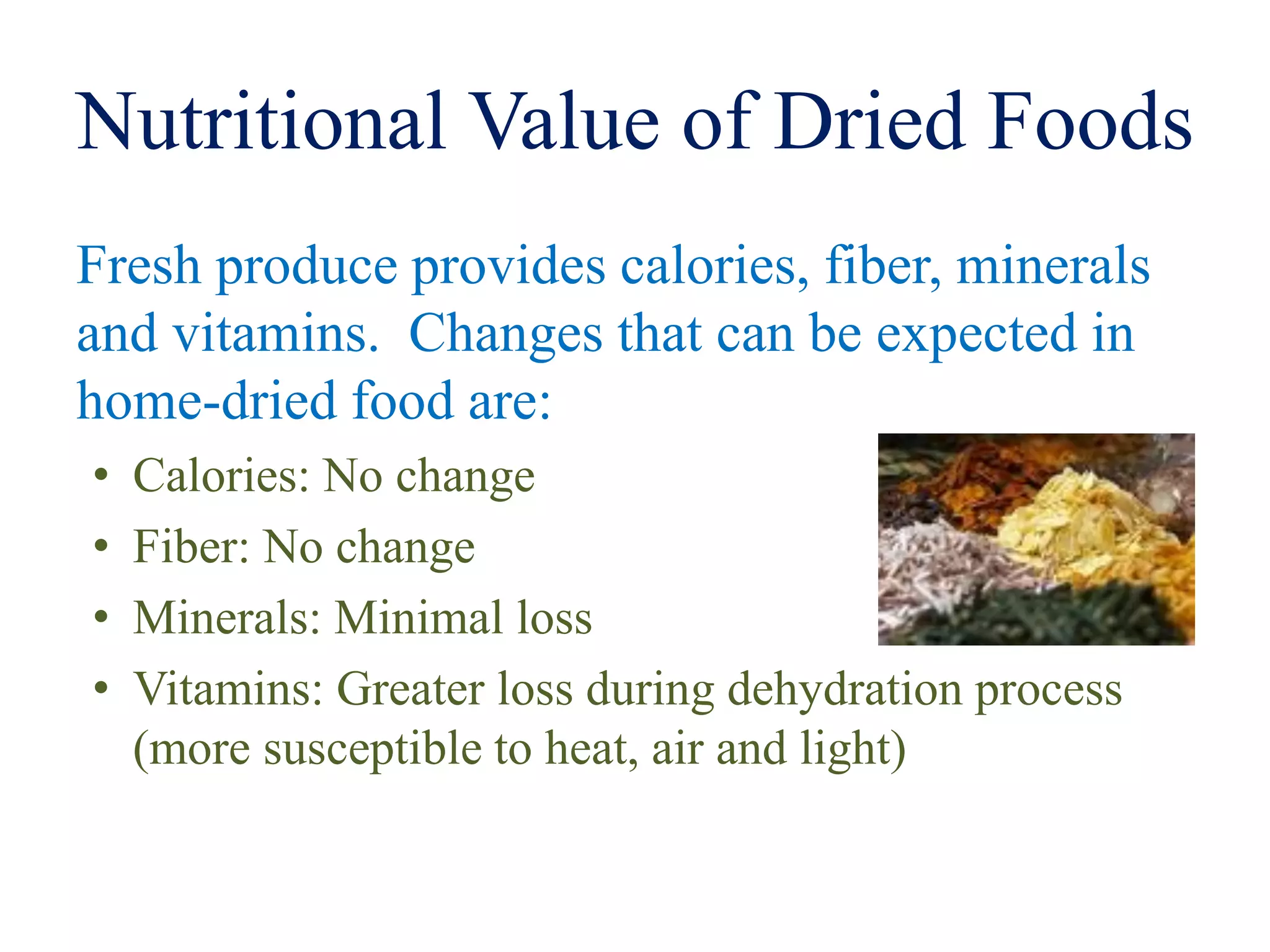 Drying and dehydration of fruits and vegetables | PDF