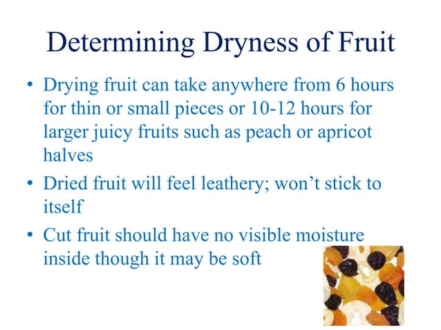 Drying and dehydration of fruits and vegetables | PDF