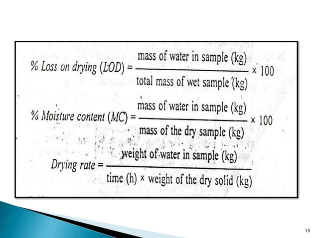 Drying by Ankita Yagnik | PPTX