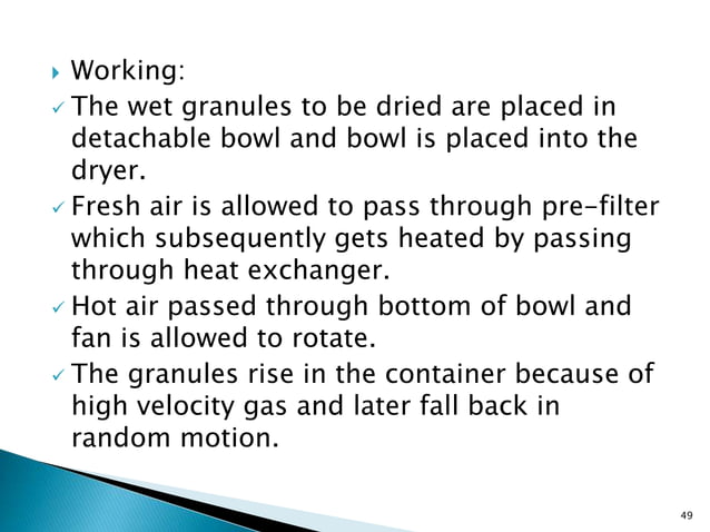 Drying by Ankita Yagnik | PPT