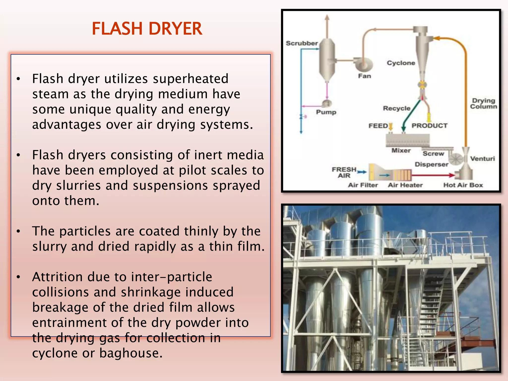 Drying equipments | PPTX
