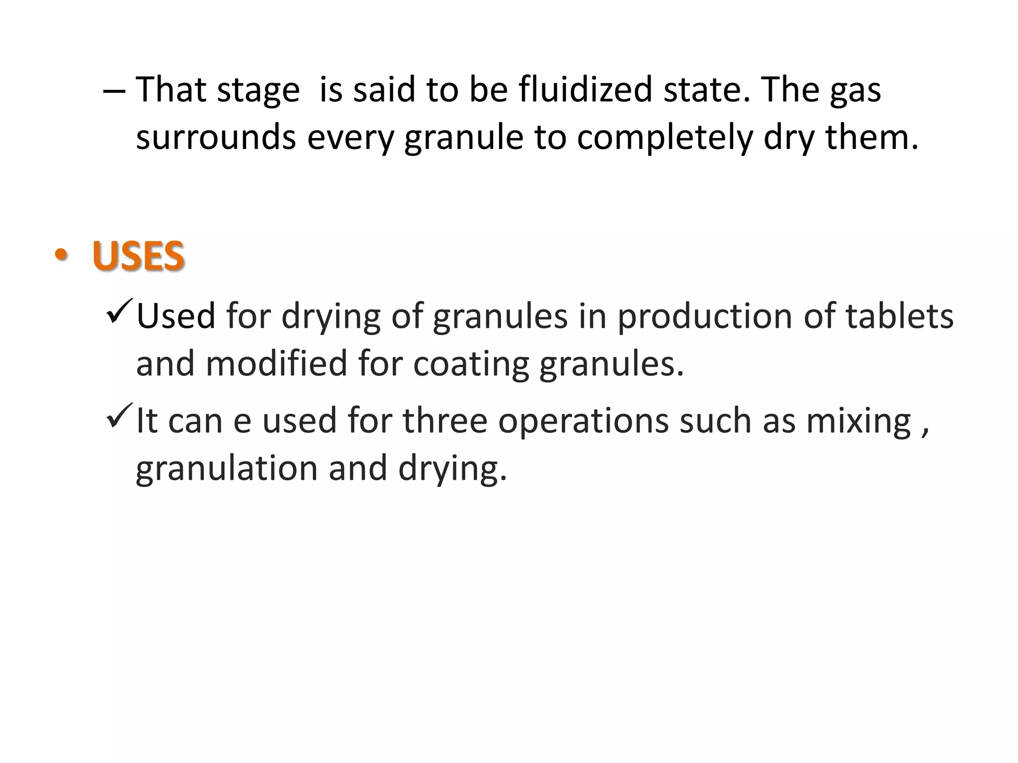 Drying PHYSICAL PHARMACY (PHARMACEUTICS) | PPTX