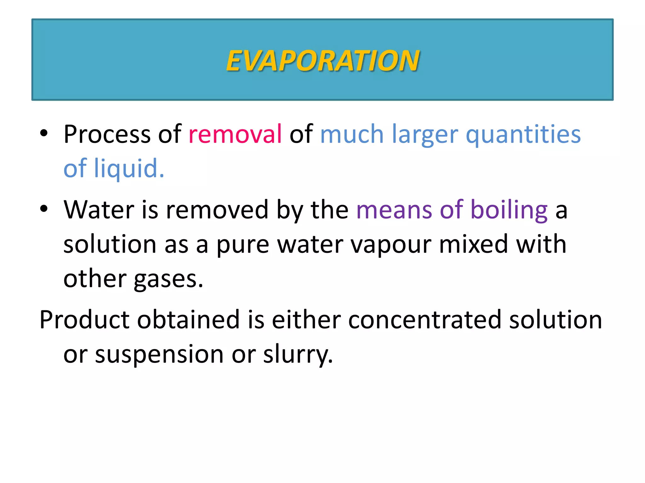 Drying PHYSICAL PHARMACY (PHARMACEUTICS) | PPTX