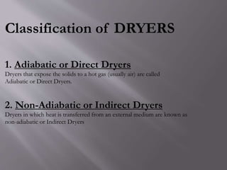 Drying | PPTX