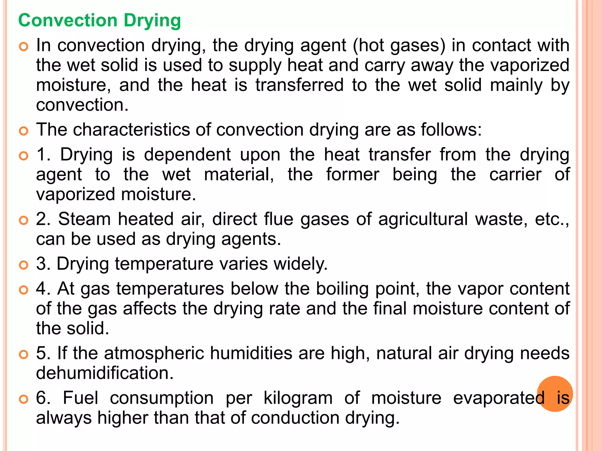 Drying methods | PPTX