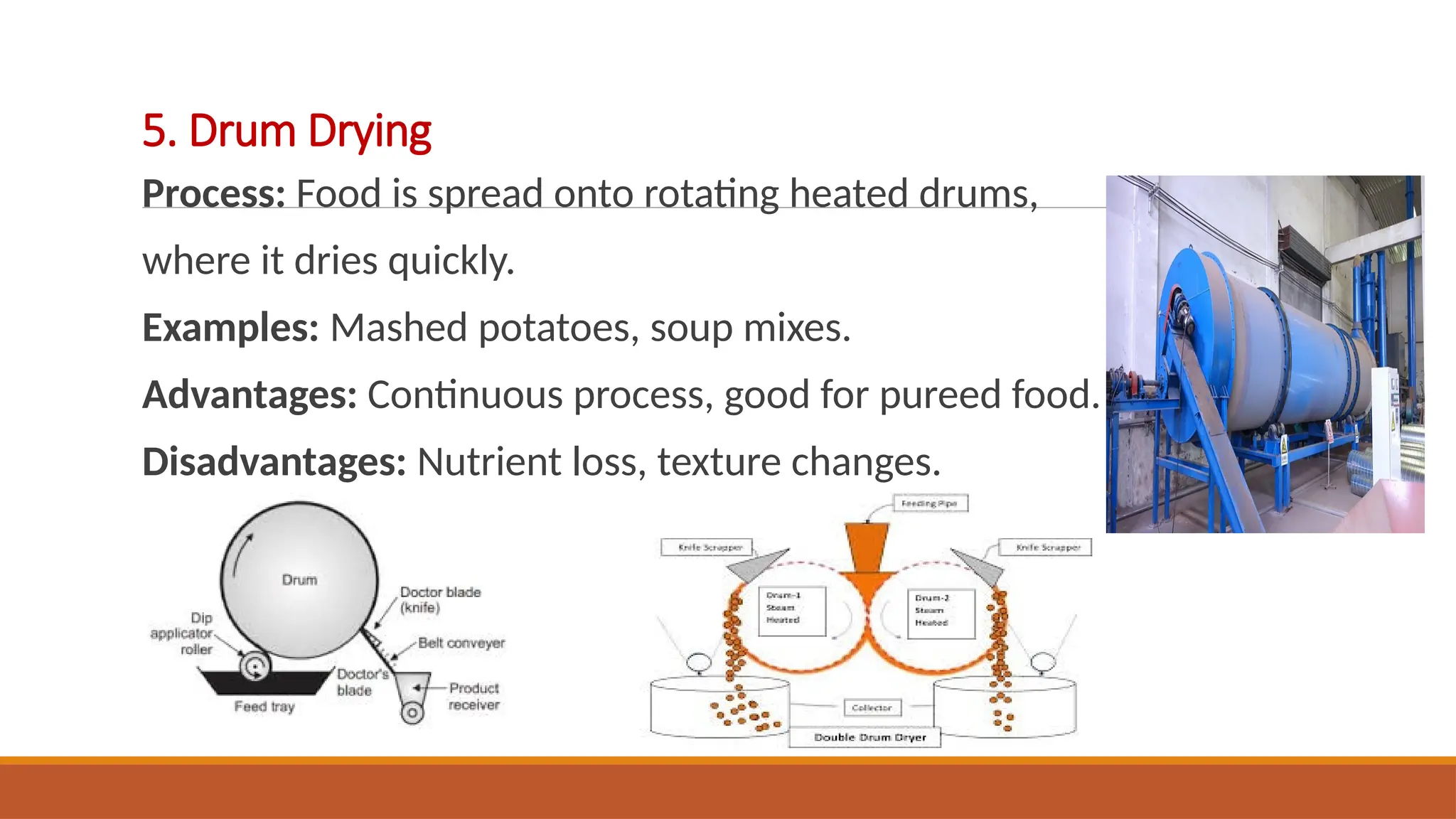 Drying Methods Of Food Different Types Of Drying Methods And Dryers