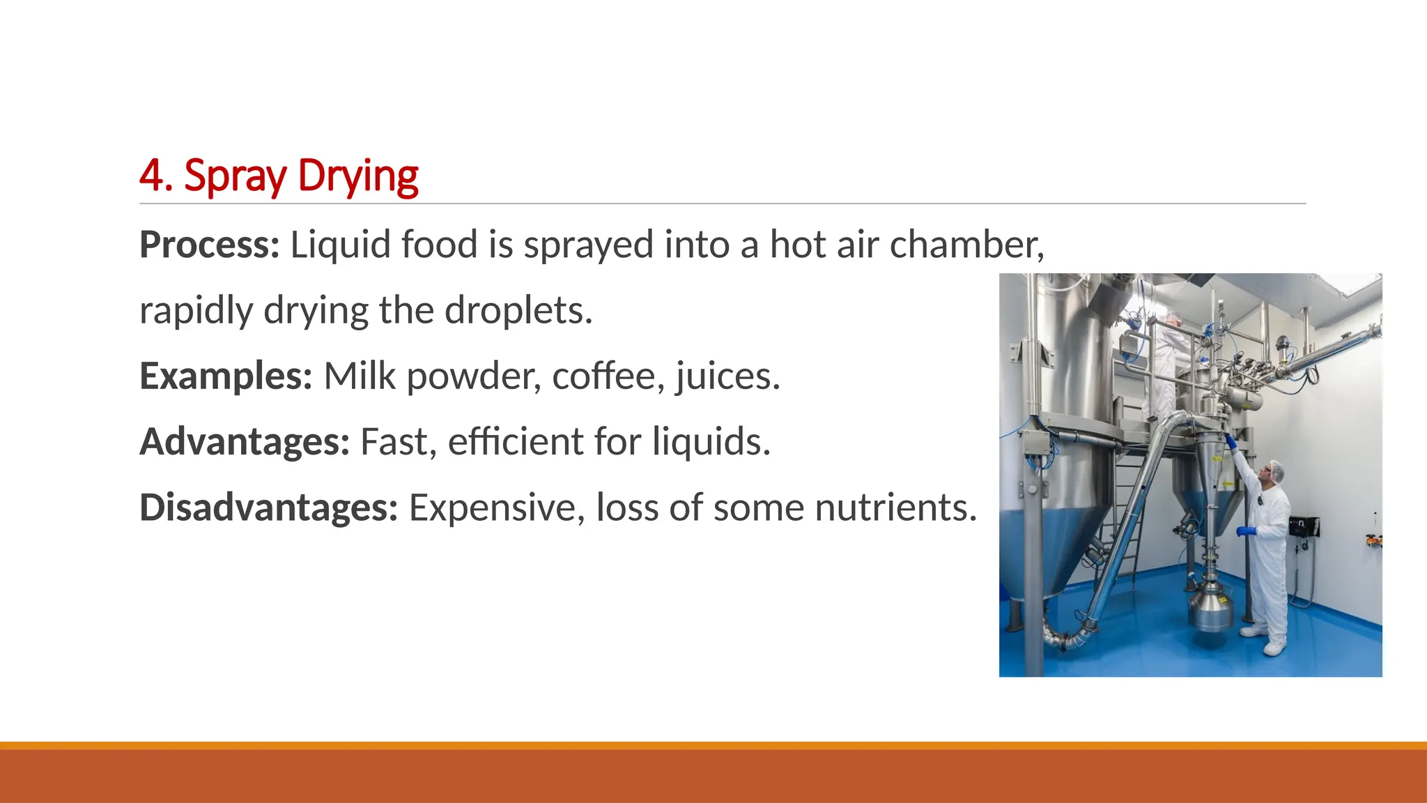 drying methods of food (different types of drying methods and dryers ...
