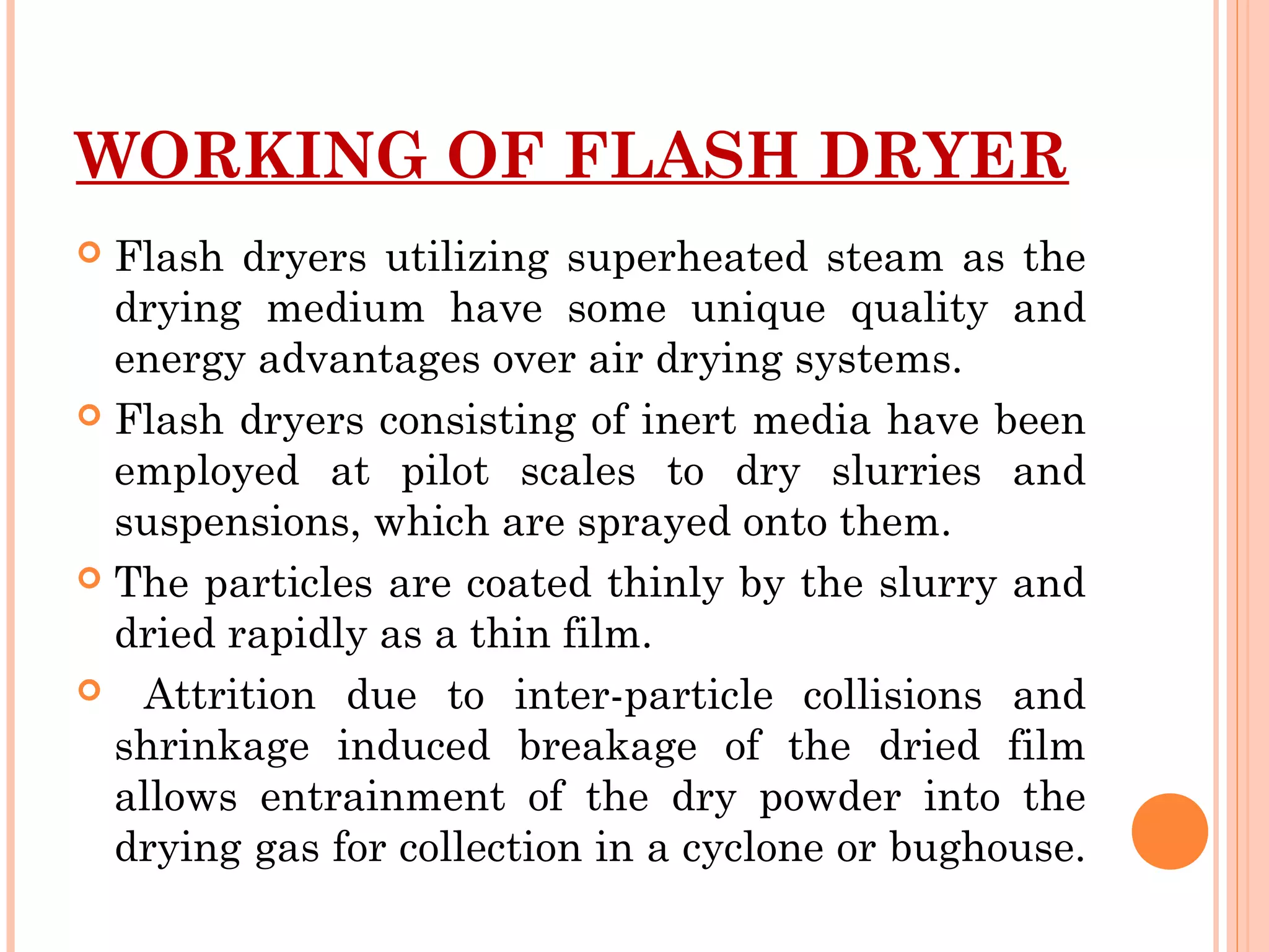 Drying of food | PPT