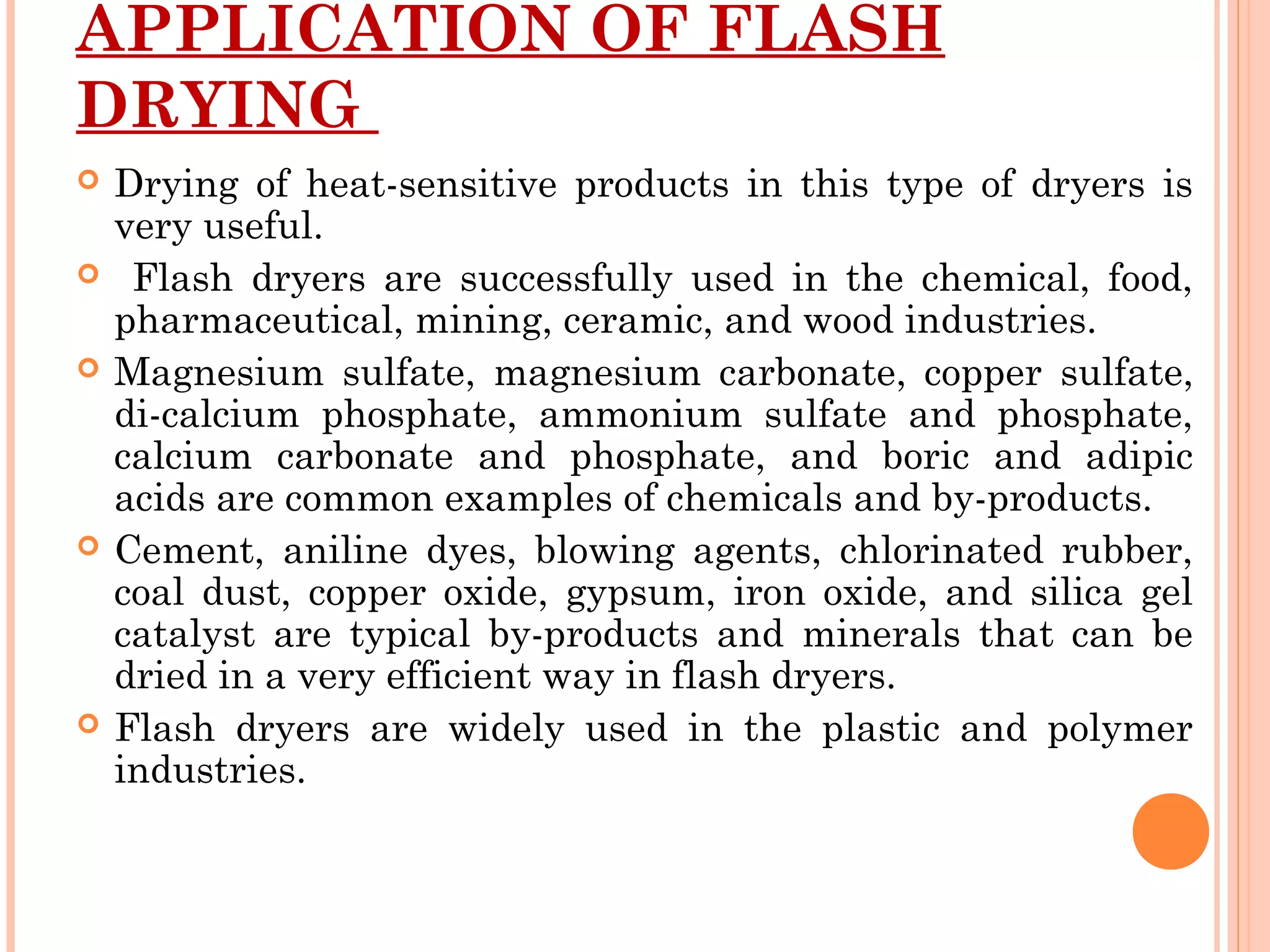 Drying of food | PPT